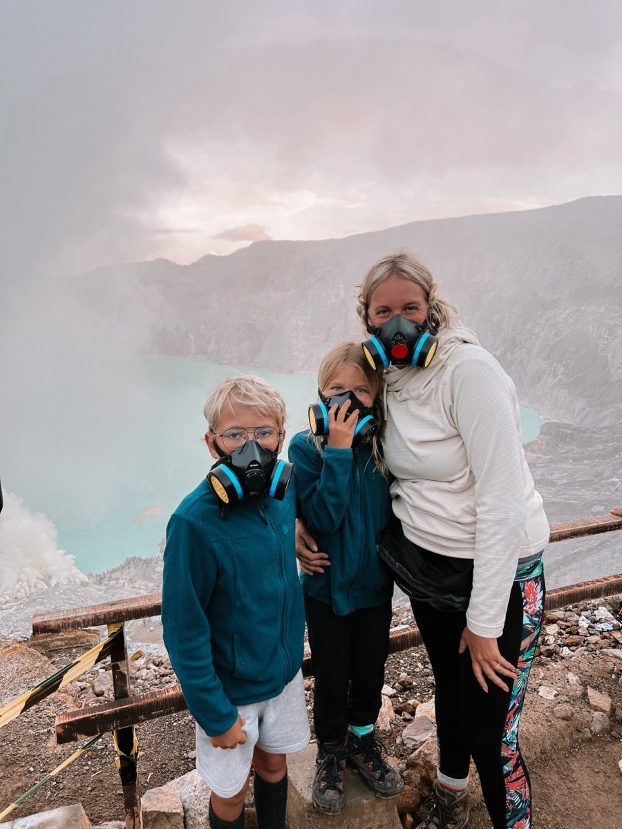 Alles wat je moet weten over vulkaan Ijen | Rondreis Java – Our travels ...