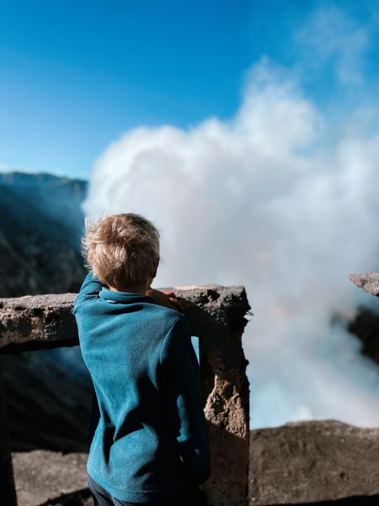 Driedaagse Oost-Java: Ijen, Tumpak Sewu en Bromo | Rondreis Java – Our ...